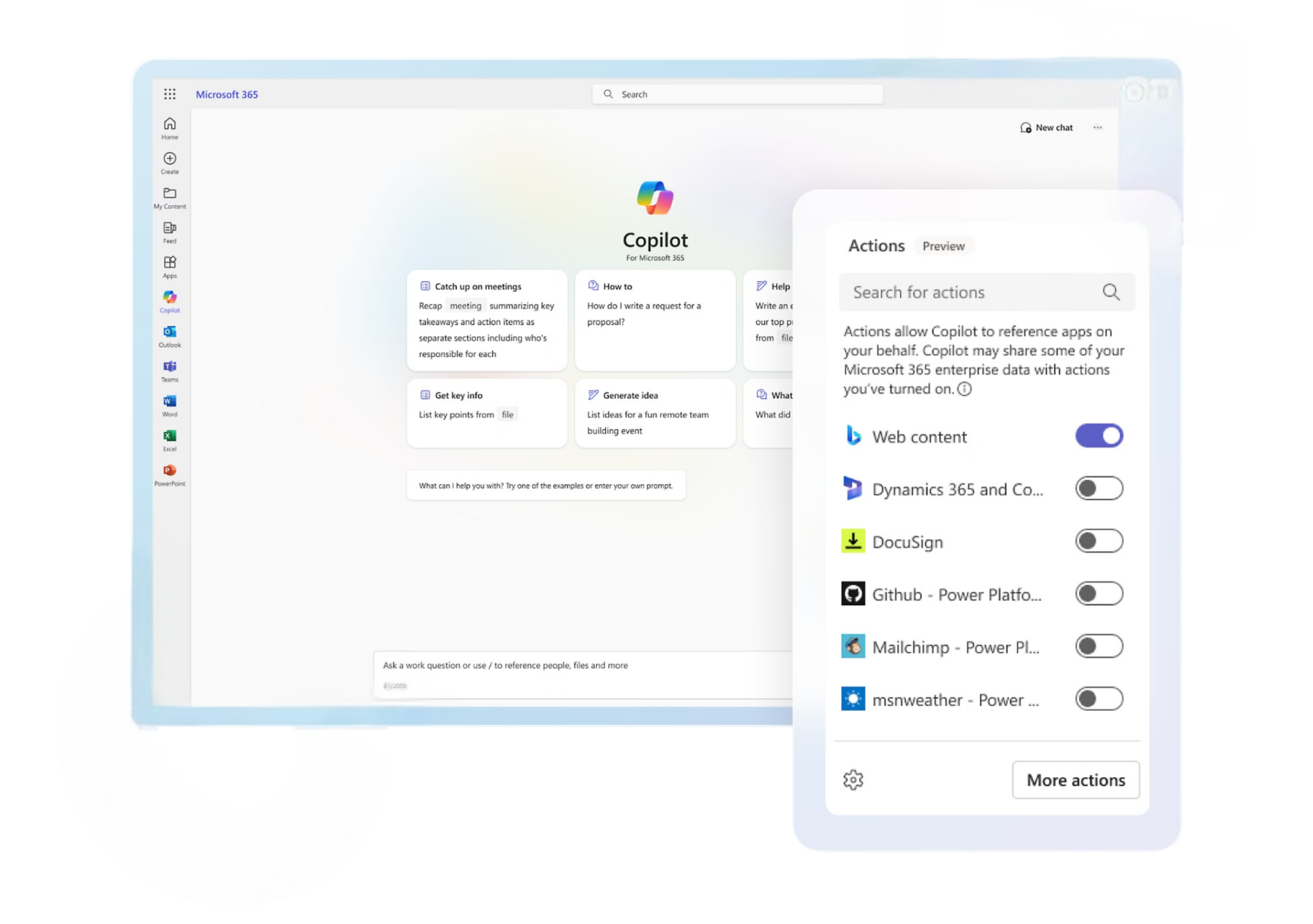 Copilot Studio - Delta Insights Copilot Studio - Delta Insights